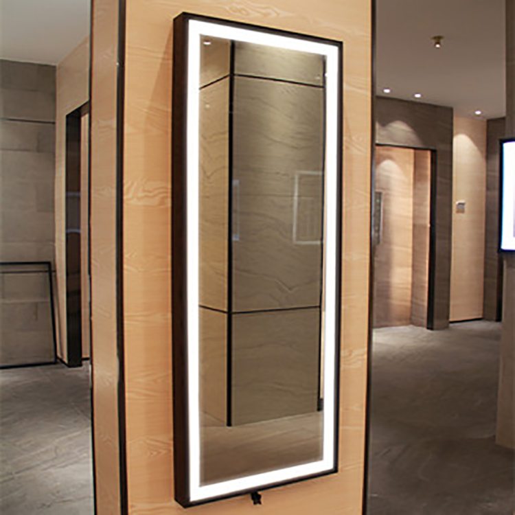 Full Body Length Mirror with Led Lights