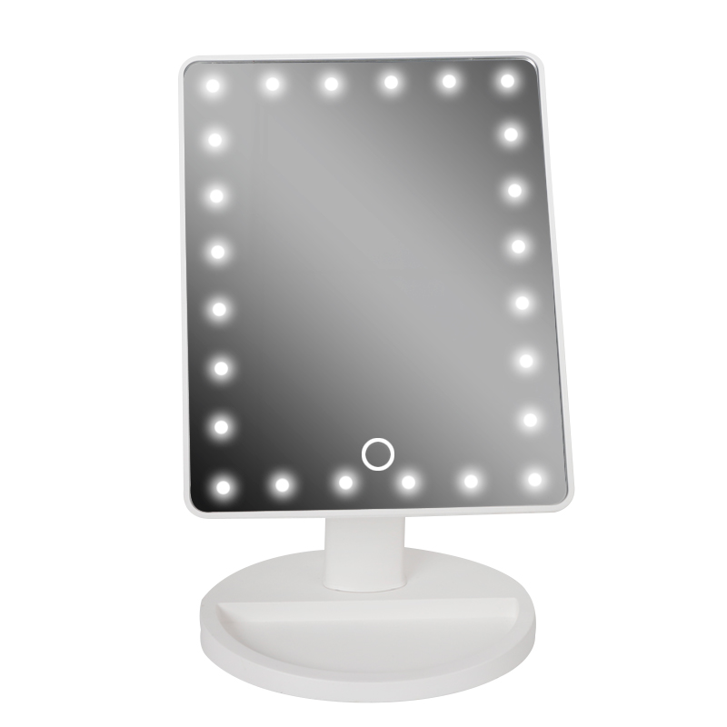 Touch Screen Make Up LED Mirror | mirror manufacturer