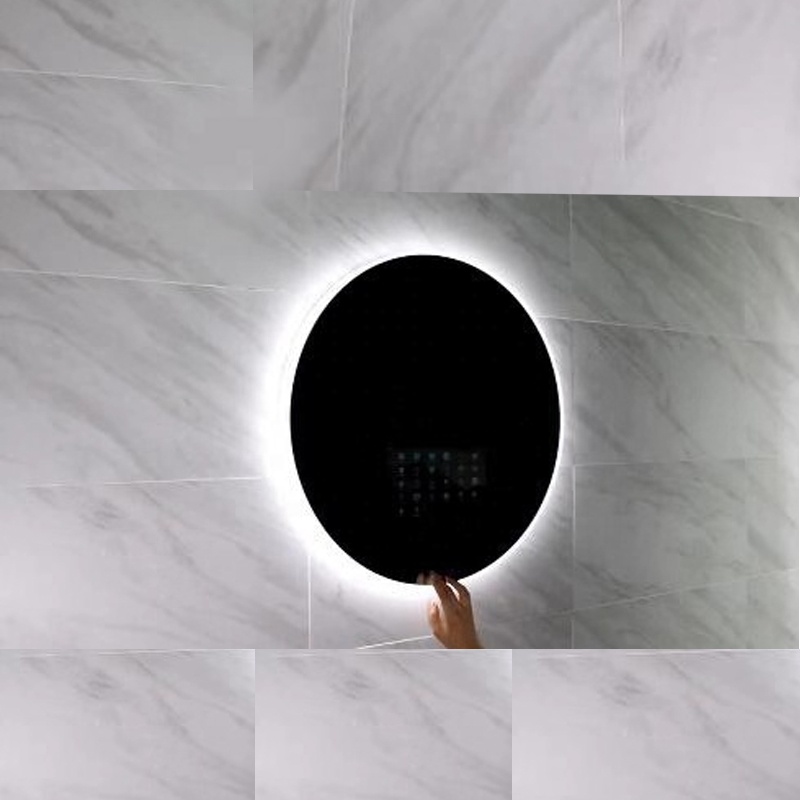 Android touch smart mirror with wifi | mirror manufacturer