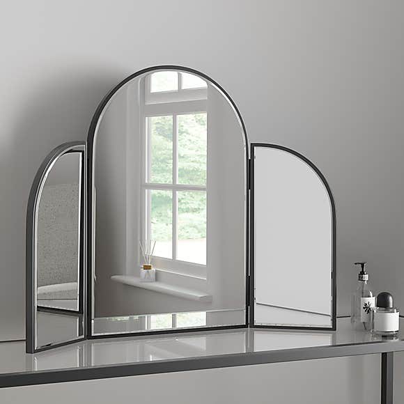 Dressing table mirror manufacturer supply with wholesale price, factory ...