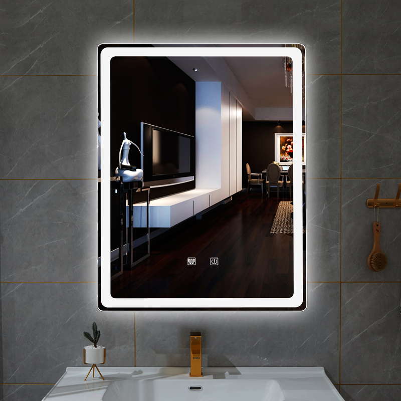 Manufacturer supply hotel mirror with high quality, factory produce ...