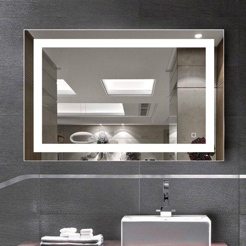 Manufacturer supply hotel mirror with high quality, factory produce ...