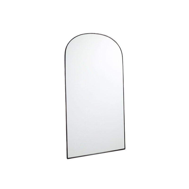 Stainless steel mirror customized design frame